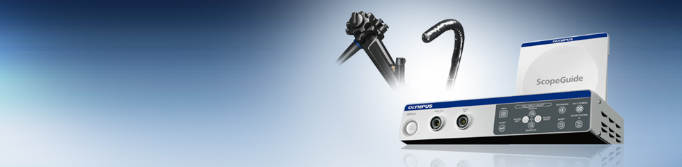 Colonoscopy | Gastroenterology | Products | Olympus Medical Singapore
